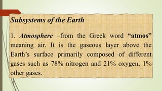 1 The Earth and Its Subsystems_without activities.pptx