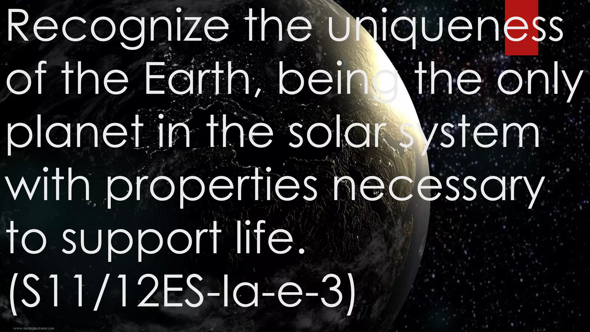 1 The Earth as a Unique Planet.pdf