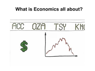 The Economic Way of Thinking | PPT