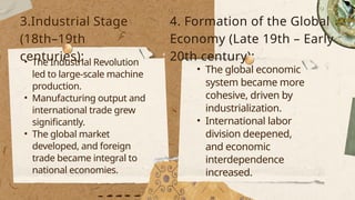 1, The Essence of the World Economy, Its Emergence, and Development Stages.pptx