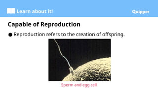 The Evolving Concept of Life.pptx prepared | PPTX