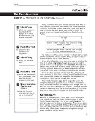 1the first americans | PDF