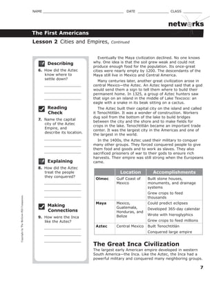 1the first americans | PDF