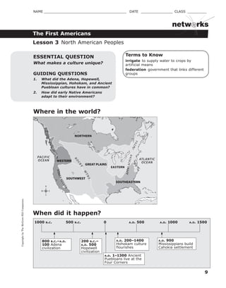 1the first americans | PDF