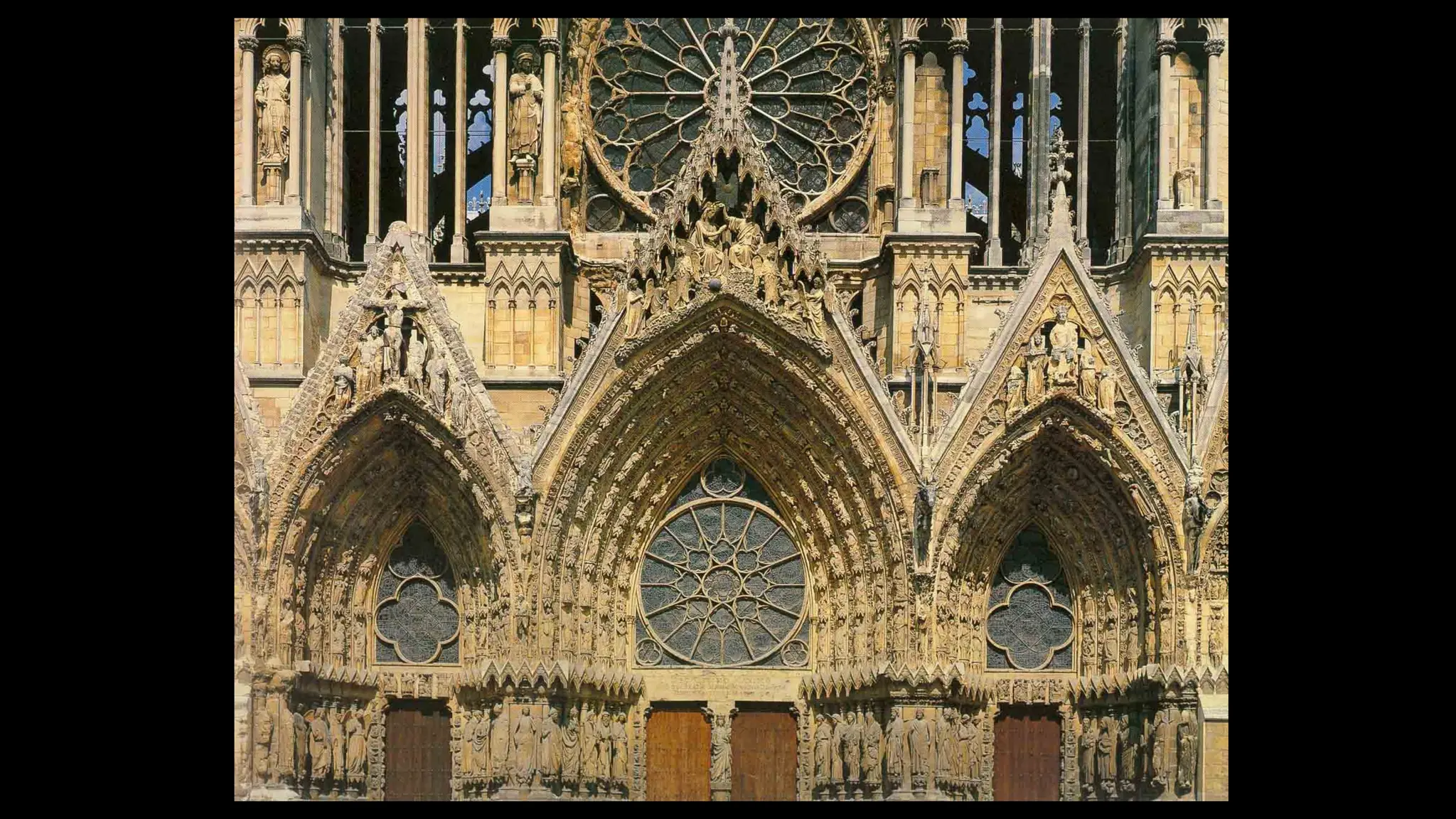 1 The first Gothic century-France, 1150-1250.ppt