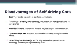 The Future of Autonomous Vehicles | civilthings.com | Detailed ...