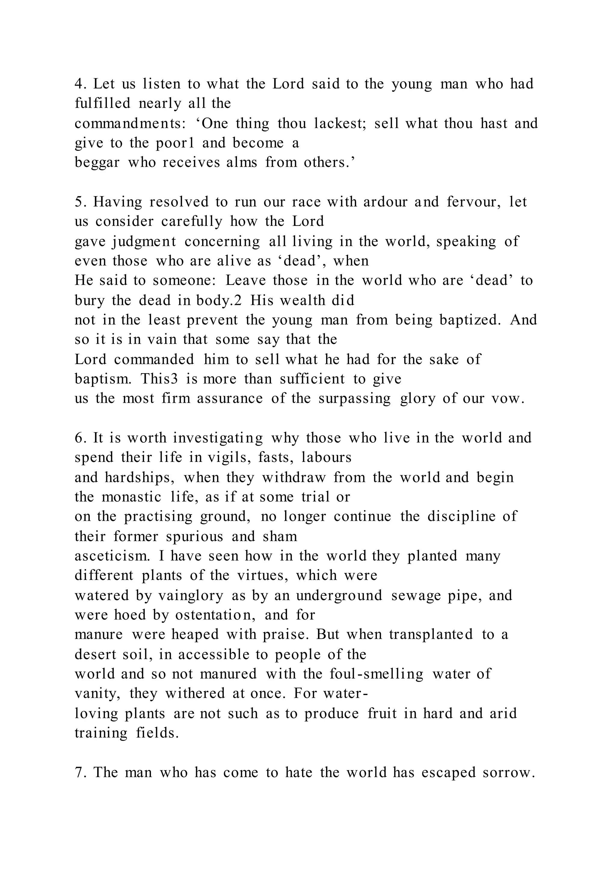 1 the ladder of divine ascent st. john climacus t | DOCX