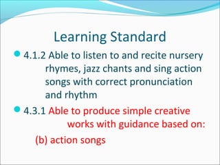 1 the lesson plan | PPT