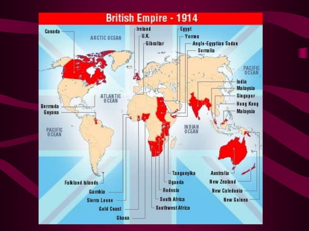 1 the main causes of wwi slideshare version | PPTX | Death, Injury, or ...