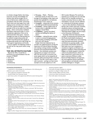 Muslim Emo Indonesian Youth – A New School of Dual Cool | PDF