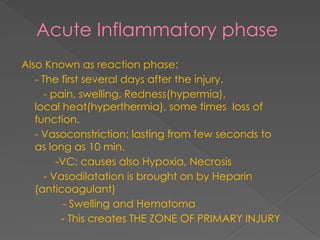 1 The Mechanism of Tissue Injury and Healing.pptx