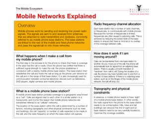 The Mobile Ecosystem_Michael Hanley | PPT