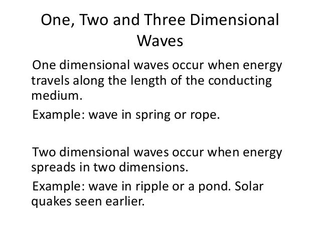 1 the nature of waves (7.1)