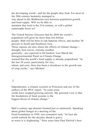 1 The Next Green Revolution BY TIM FOLGER PHOTOGRAPHS.docx ...