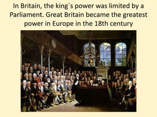 1 the old regime and the enlightenment | PPT | Free Download