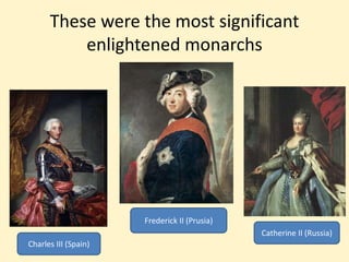 1 the old regime and the enlightenment | PPTX