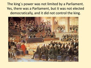 1 the old regime and the enlightenment | PPTX