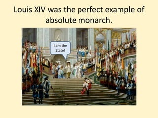 1 the old regime and the enlightenment | PPT | Free Download