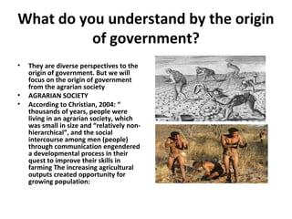 1 the organisation of government pos 113 module 1 powerpoint | PPT