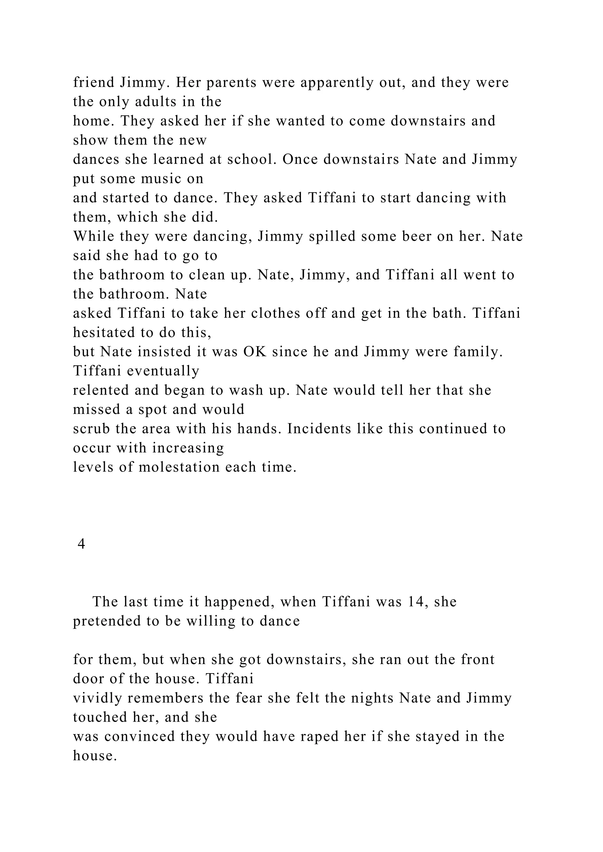 1 Theory Into Practice Four Social Work Case Studies .docx