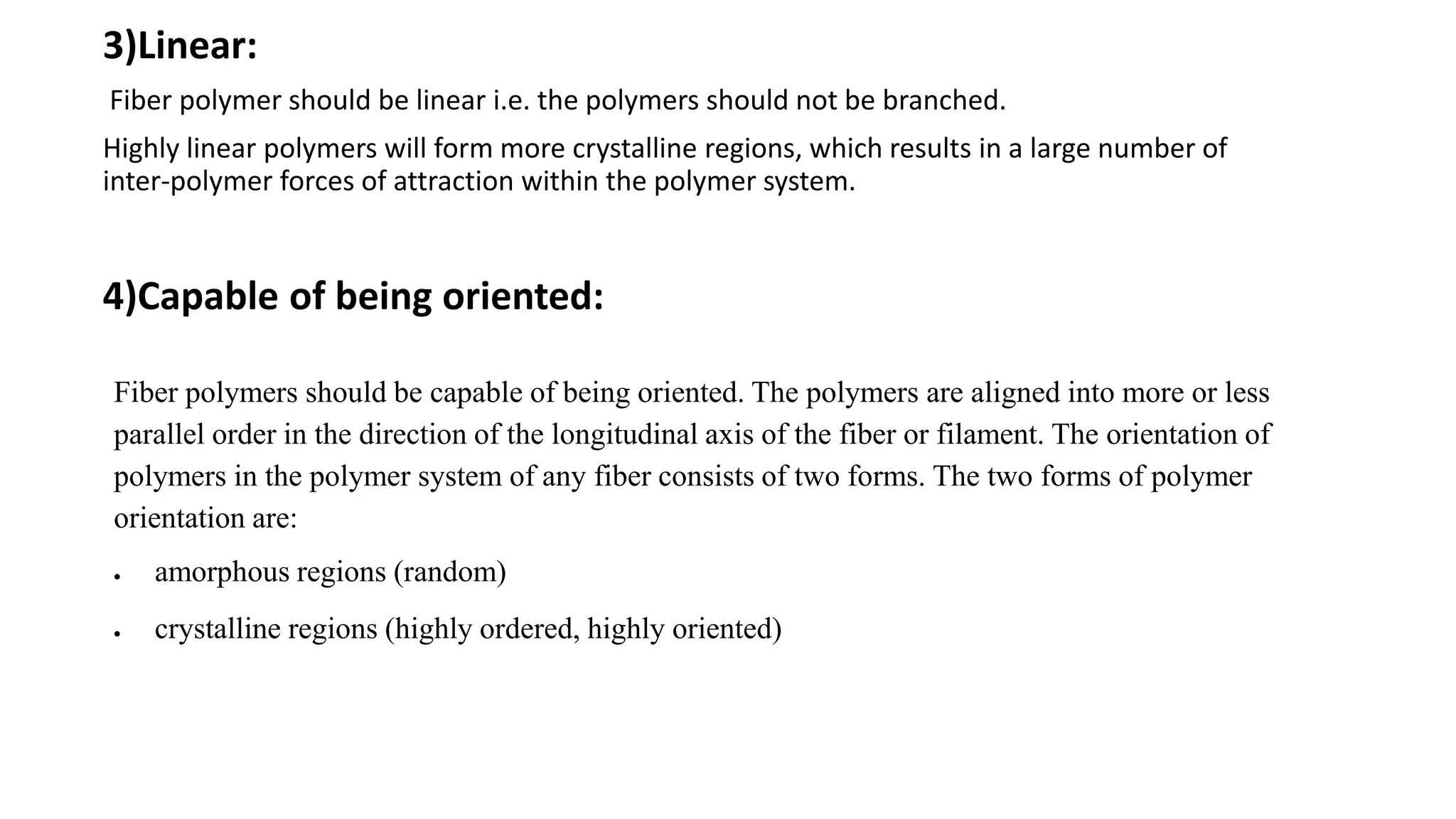 the physical structure of fiber | PPT