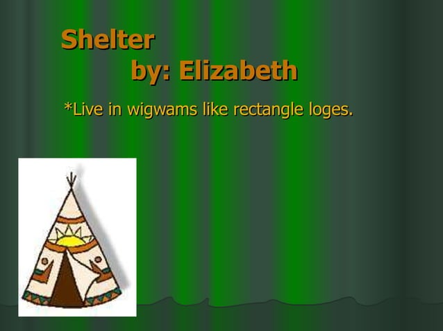 The Potawatomi Tribe | PPT
