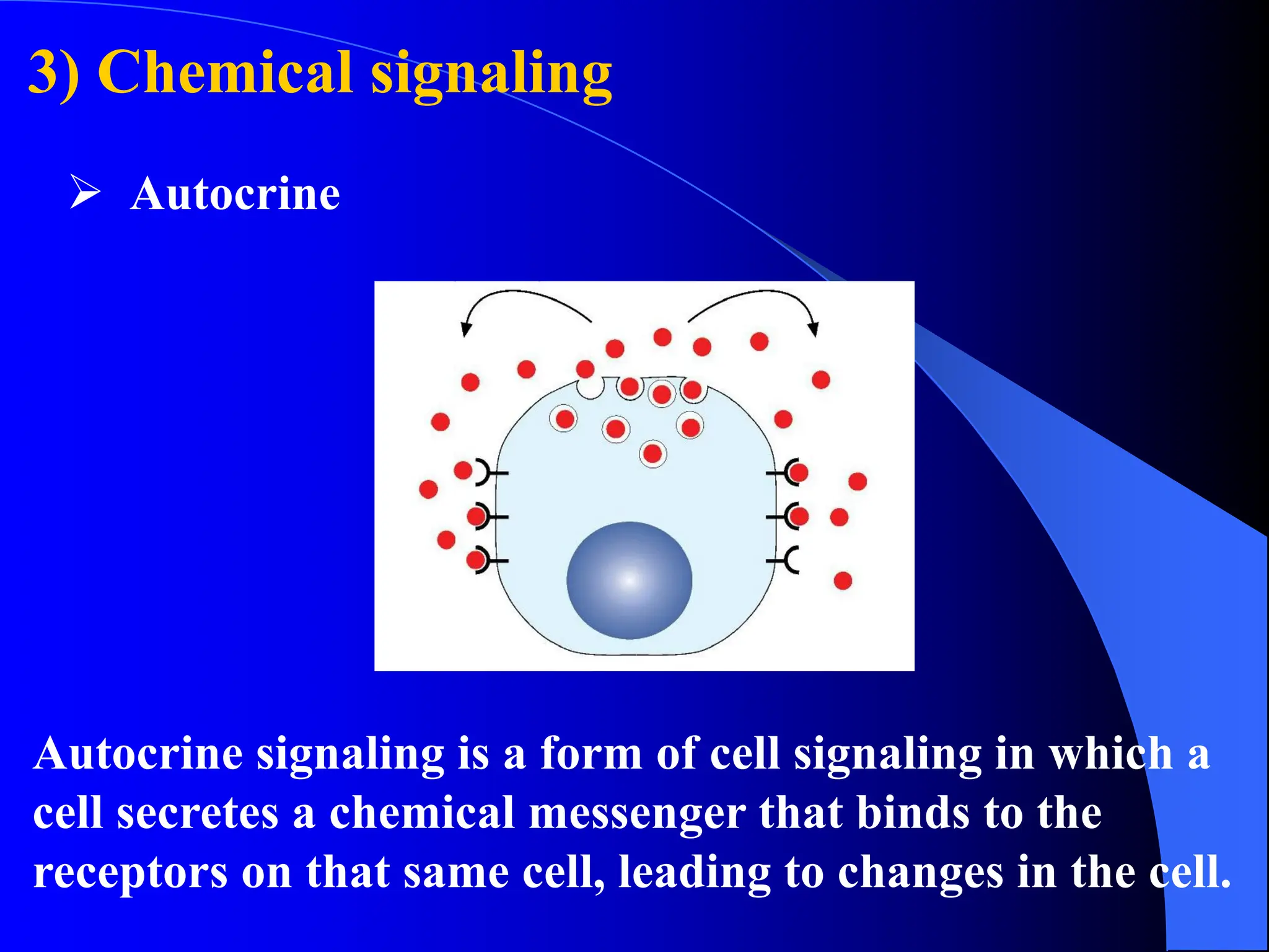 1 the progress of cell signaling.pdf Understanding cell signaling | PPT