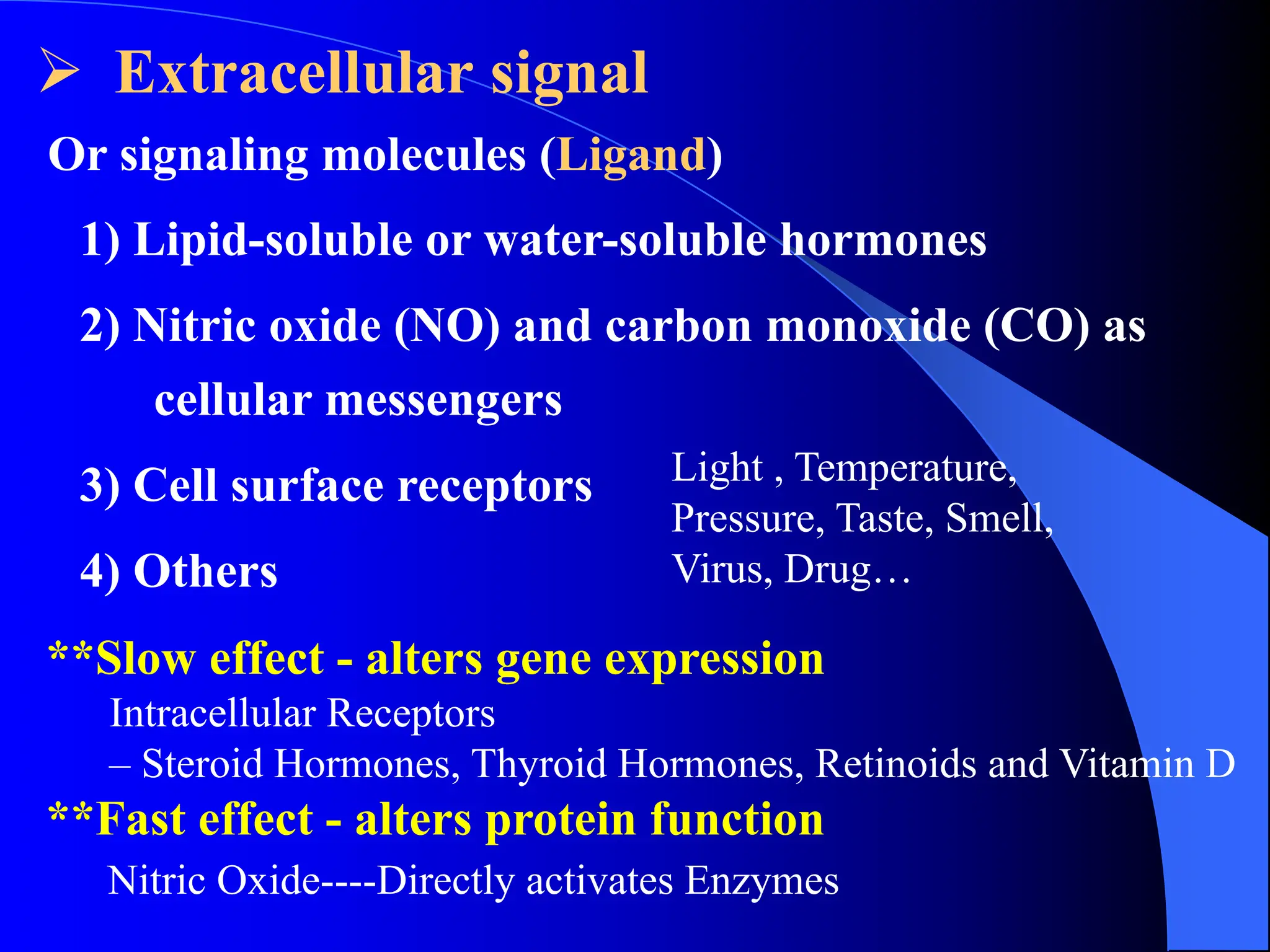1 the progress of cell signaling.pdf Understanding cell signaling | PPT