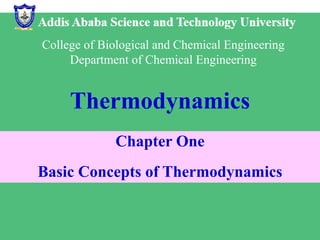 Thermodynamics One for ChemE I Chapter 1.pdf