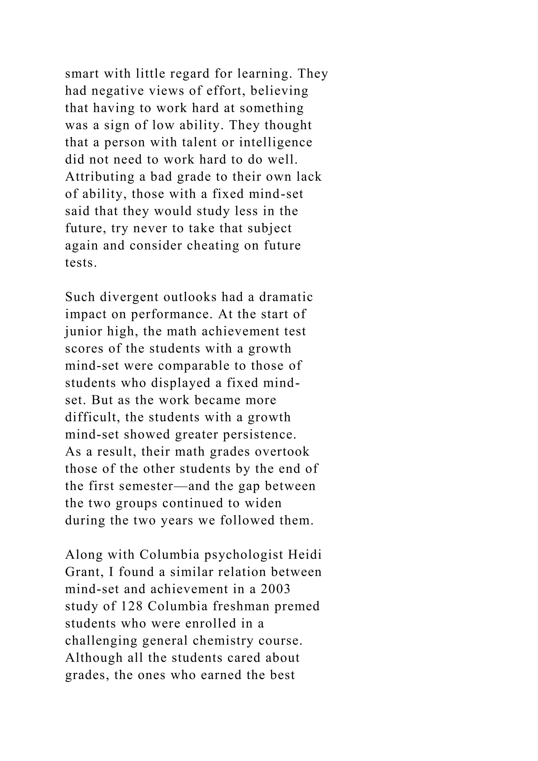 1 The Secret to Raising Smart Kids Hint Dont tel.docx