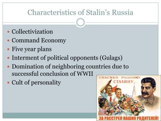 1, the soviet union and brezhnev | PPT