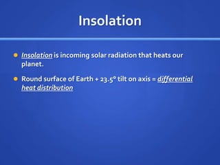 The Sun: Our Heat Source | PPT
