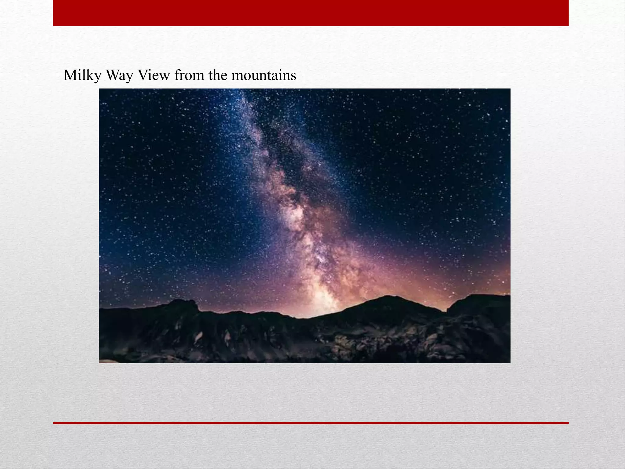 Lesson 1: The Universe and the Expanding Solar System | PPT