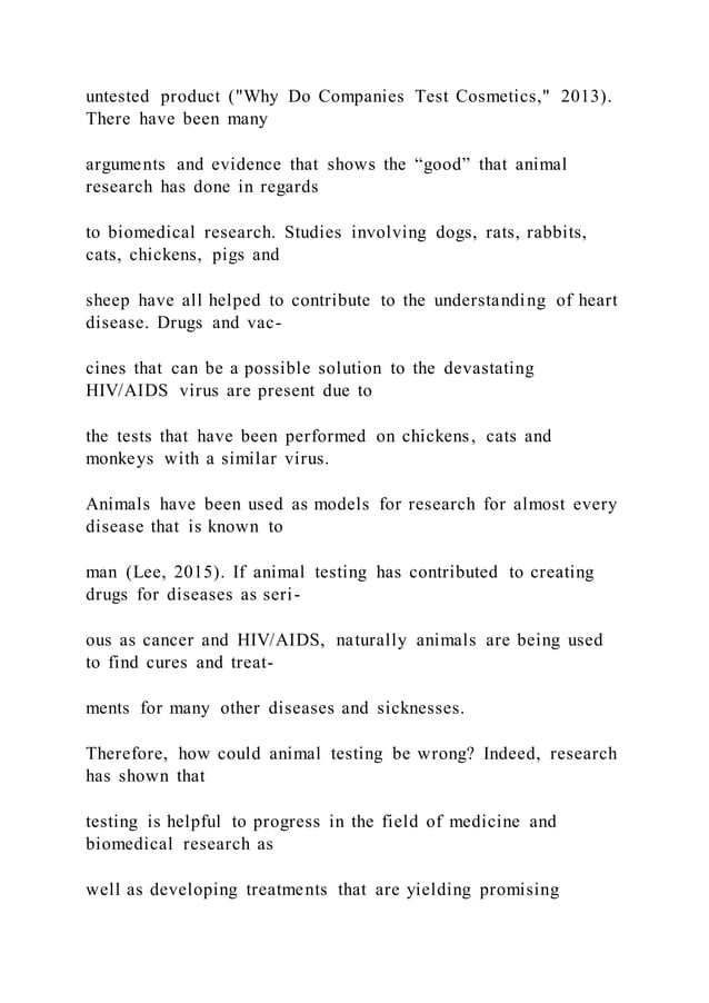 1 This sample paper was adapted by the Wri | PDF