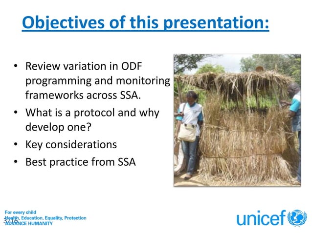 Developing and monitoring protocol for the elamination of open ...