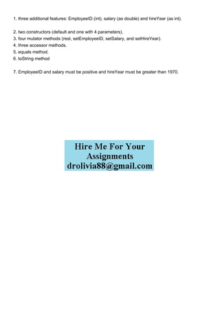 1 three additional features EmployeeID int salary as d.pdf