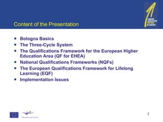 1.Three Cycle System Eqf | PPT
