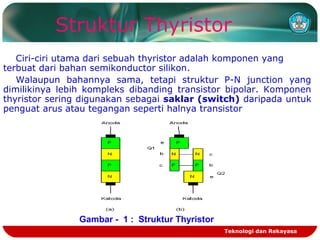1 thyristor | PPT