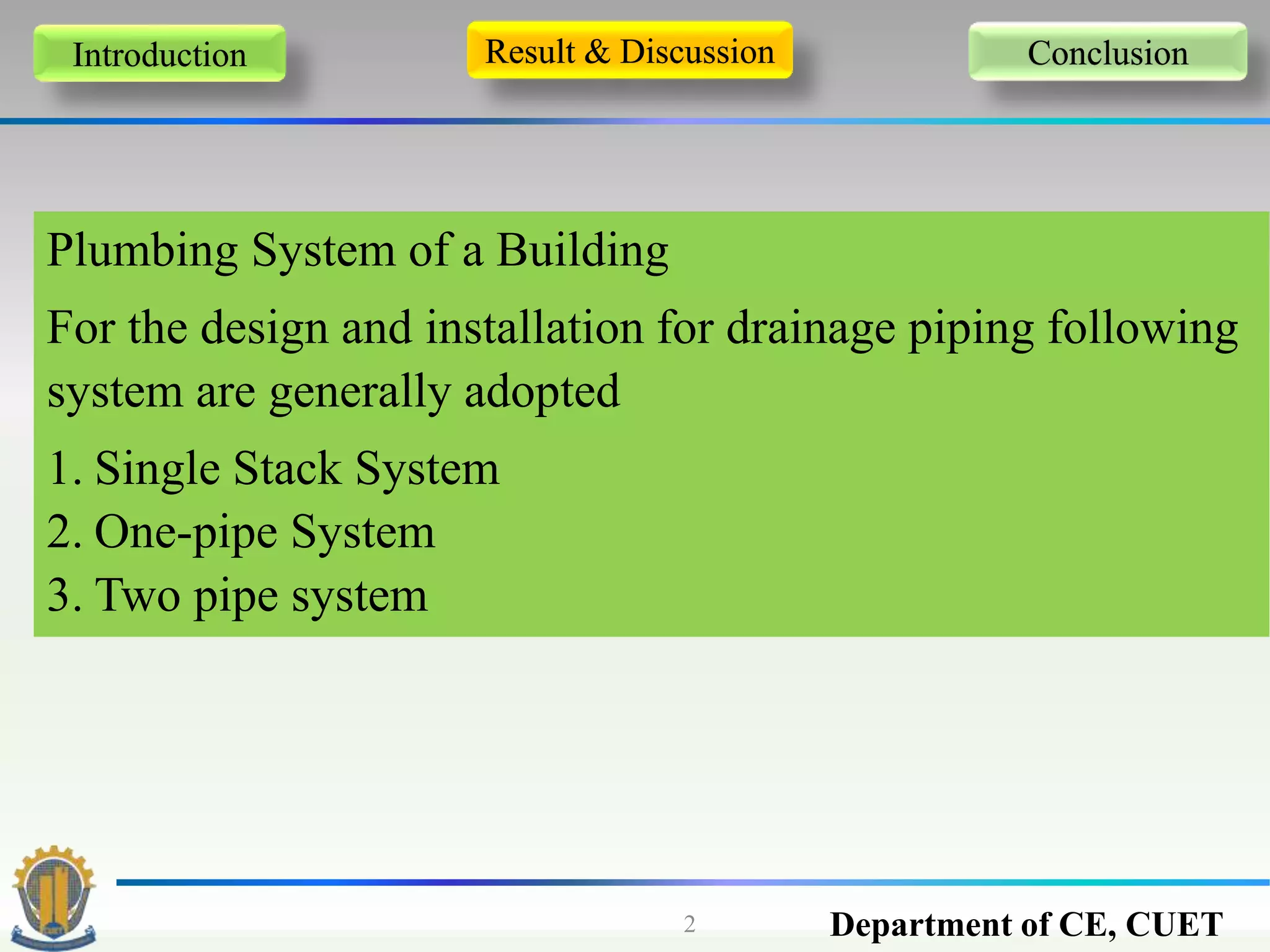 L 7 plumbing_design | PPTX