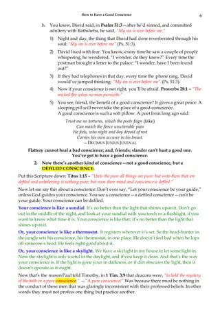 1 Tim 1.18-19-How to Have a Good Conscience.docx