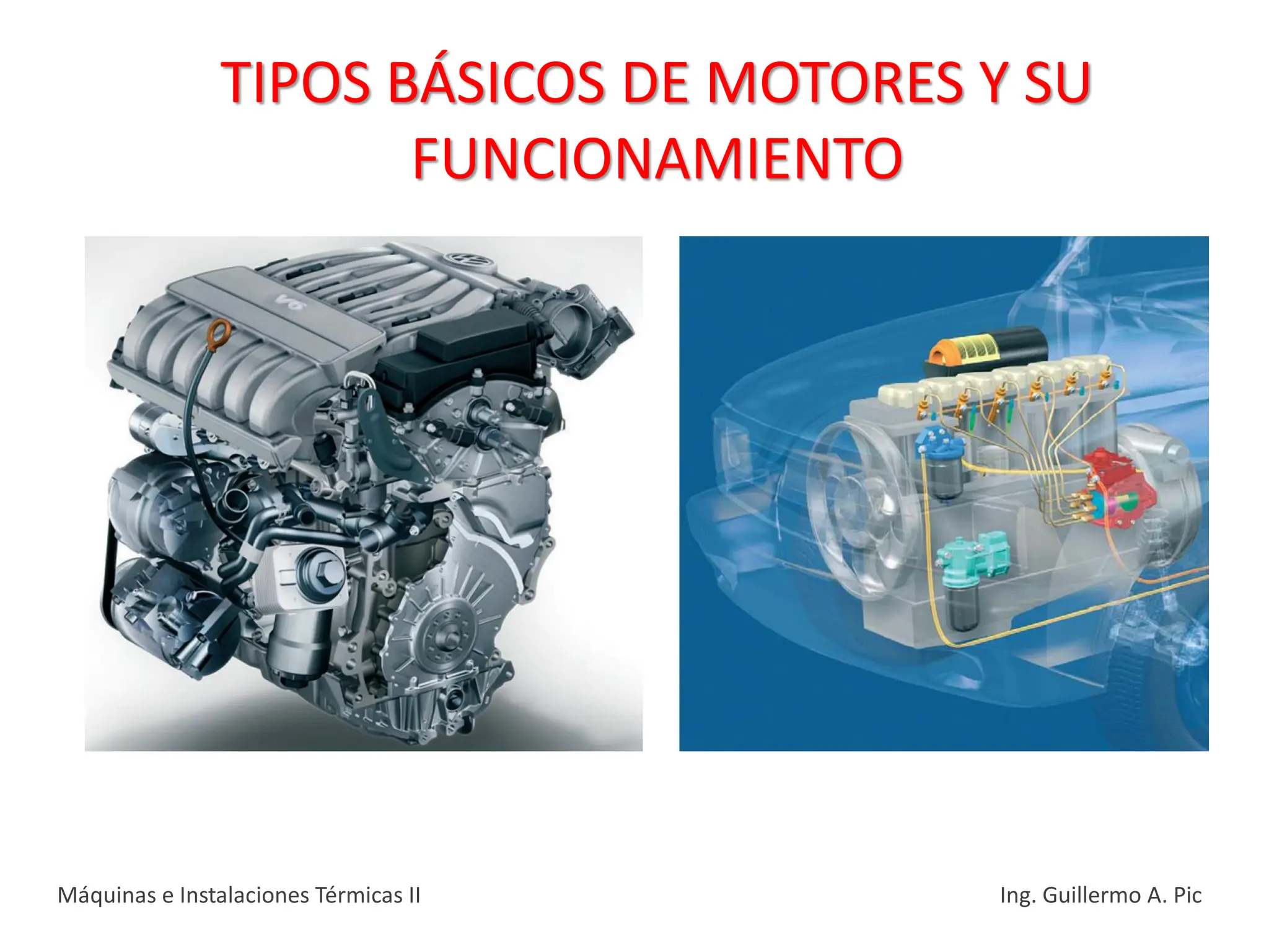 1_Tipos Básicos de Motores - funcionamientos | PPT