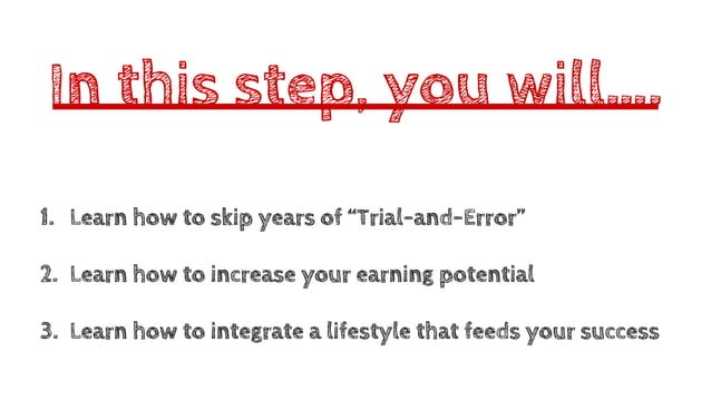 The Leverage Mindset | PPTX