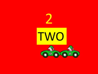 1 to 10 counting | PPTX