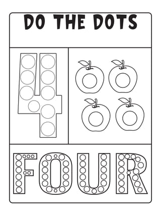 Do the dot maker : 1 To 10 Numbers (10 Pages).pdf