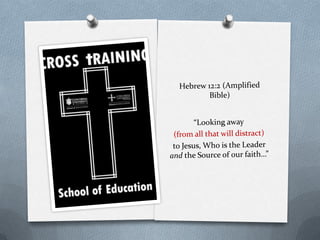 1 to 1 opening devotion 06192013 | PPT