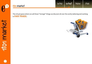 1to1 presentation en | PPT