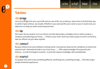 1to1 presentation en | PDF | Hotel Properties | Real Estate