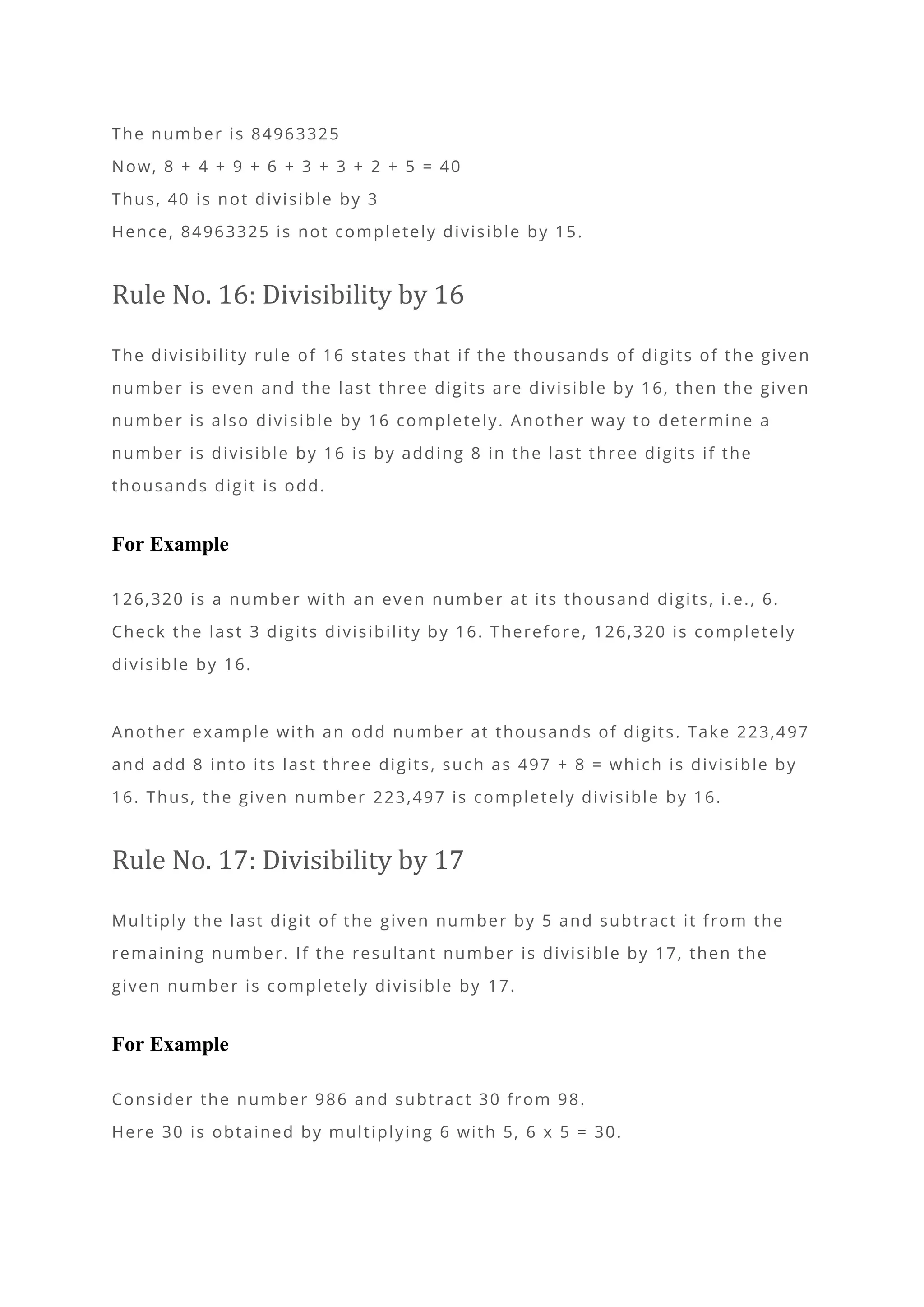 1 To 20 Divisibility Rules in Mathematics.pdf