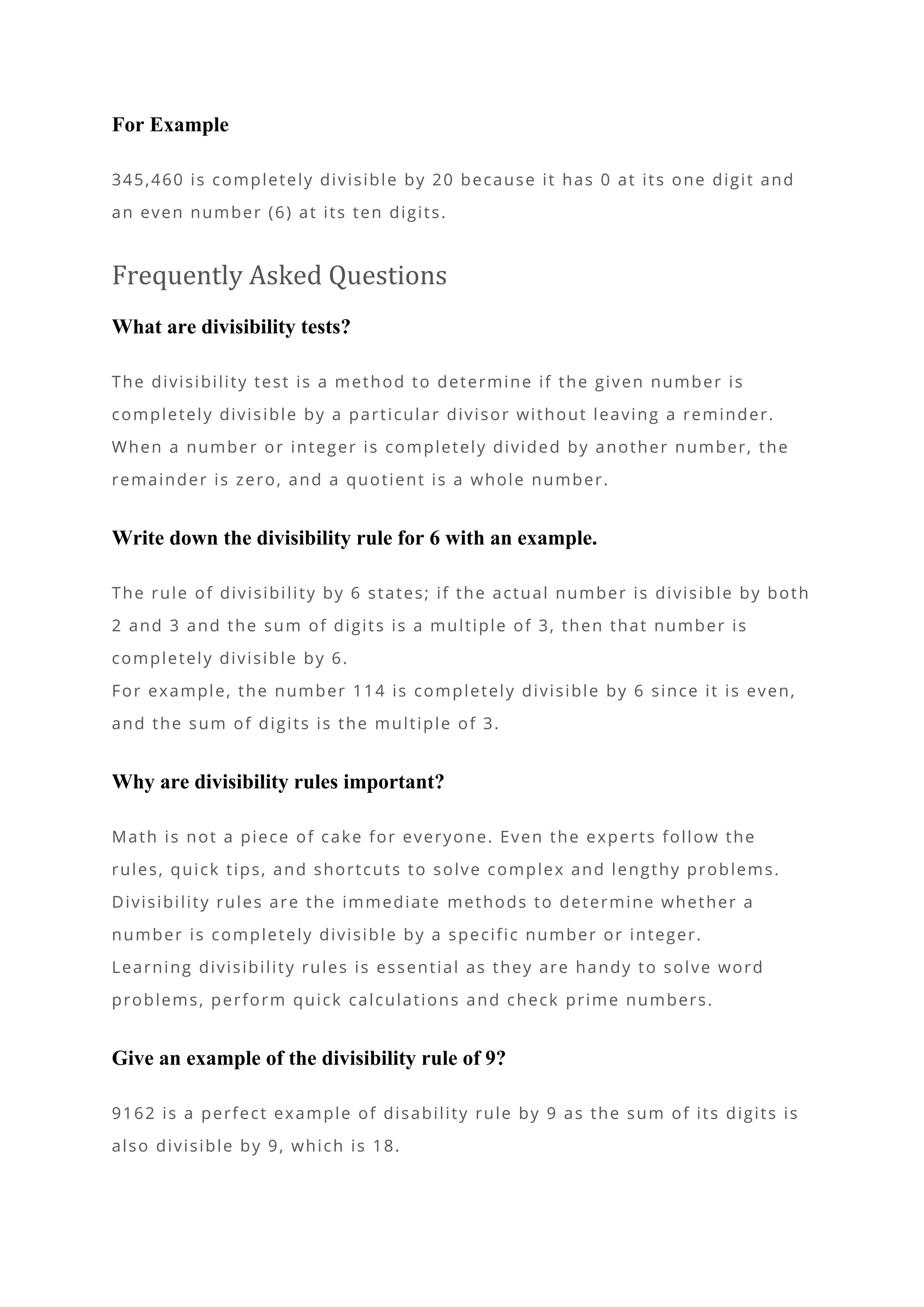1 To 20 Divisibility Rules in Mathematics.pdf
