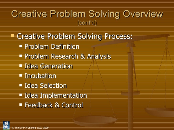 😀 Creativity and problem solving in psychology. Taking a Walk Will ...